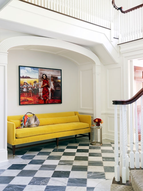 Linda Ruderman Interiors | Boca Raton, Florida | Interior Designer