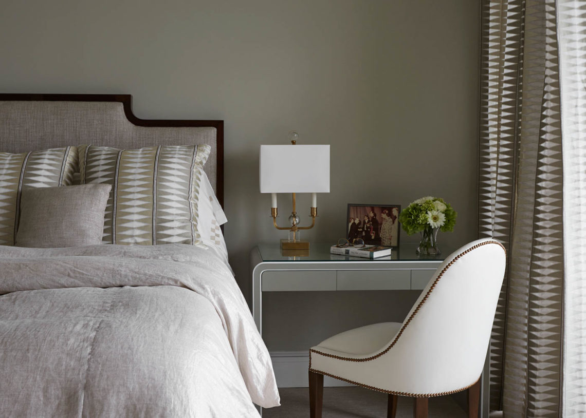 Houston Highrise - Linda Ruderman Interiors Boca Raton, Florida