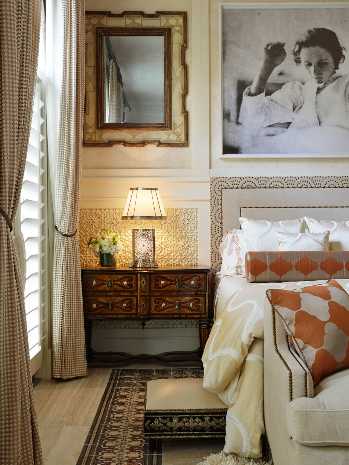 Manalapan Estate - Linda Ruderman Interiors Boca Raton, Florida