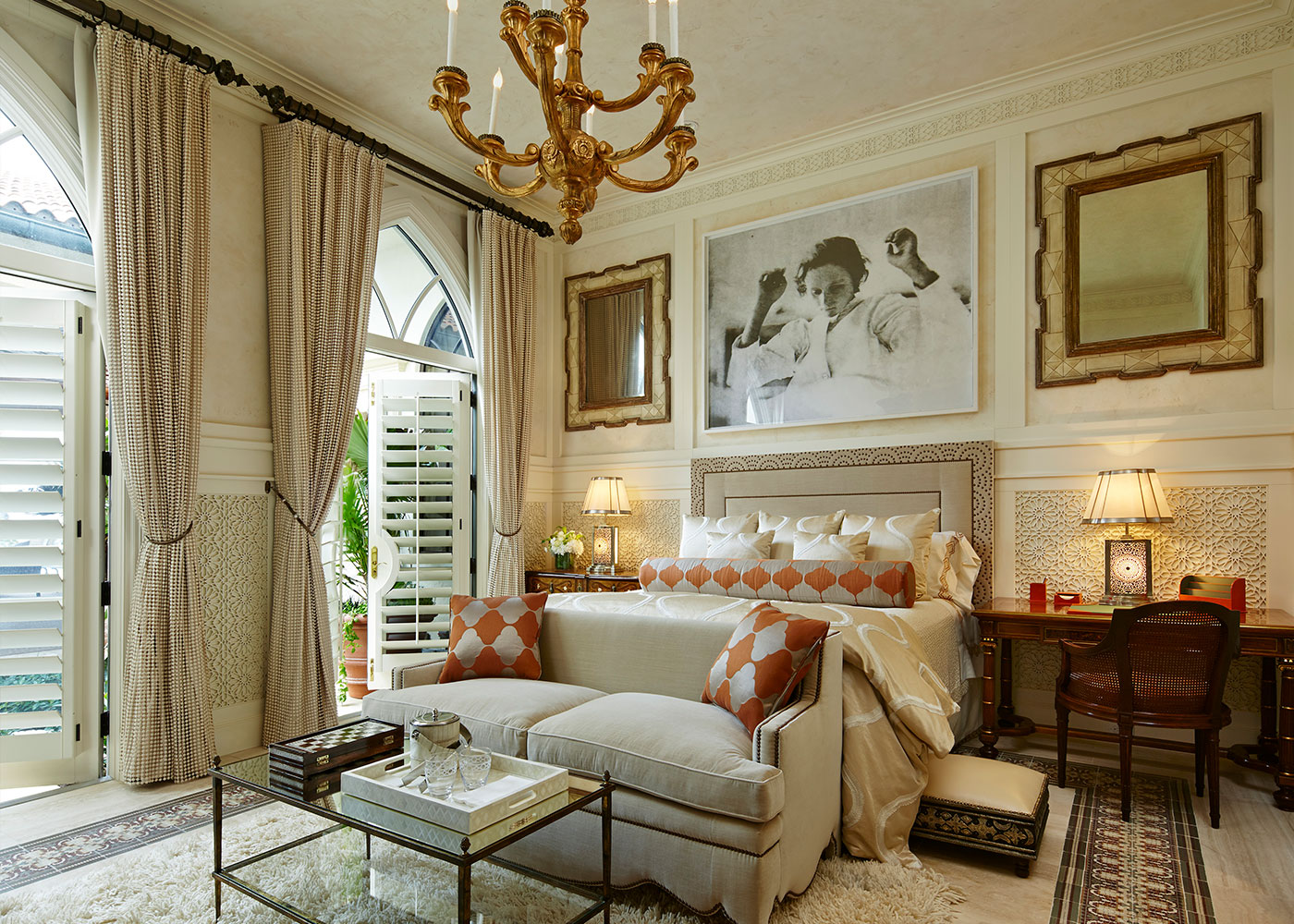 Linda Ruderman Interiors | Boca Raton, Florida | Interior Designer