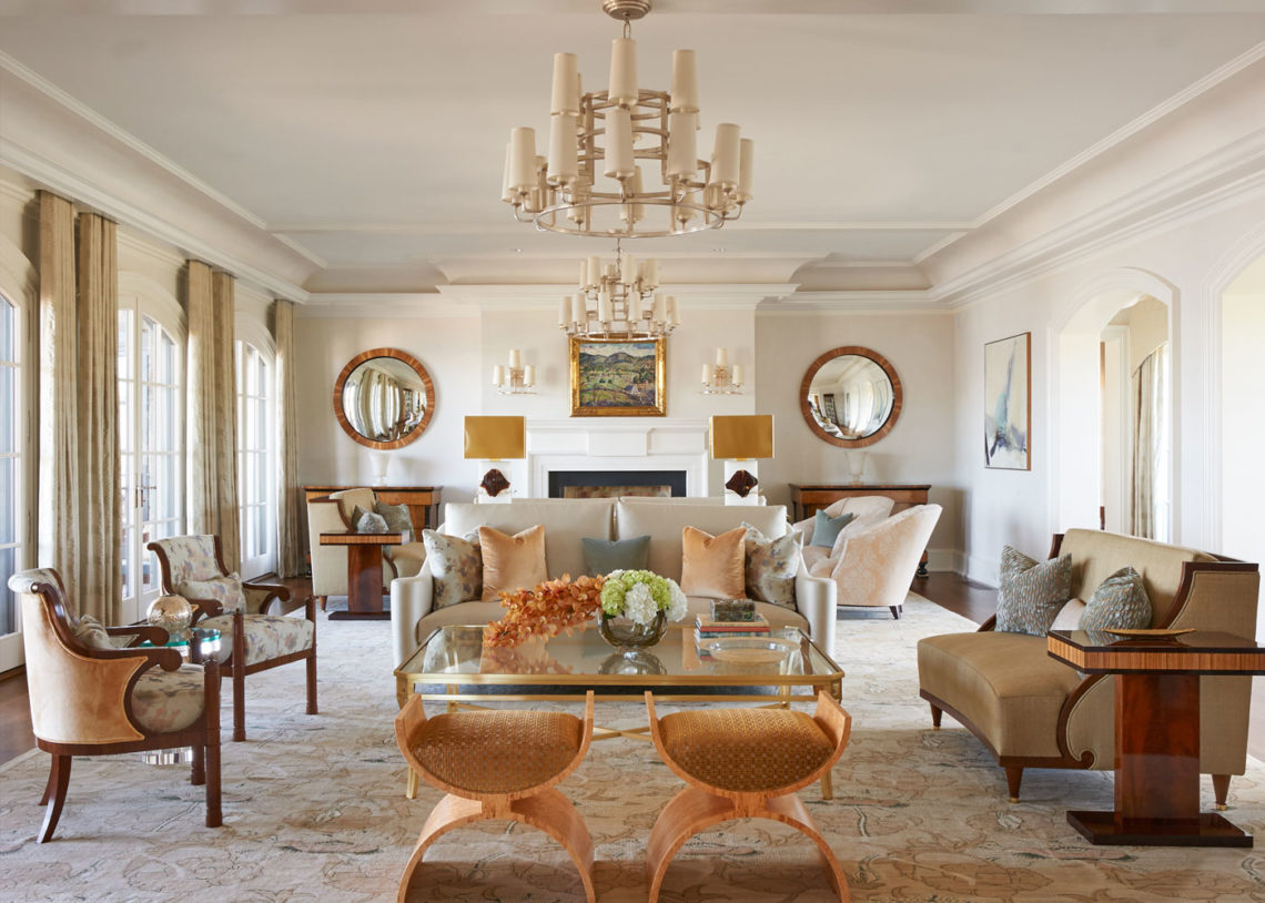 Linda Ruderman Interiors | Boca Raton, Florida | Interior Designer