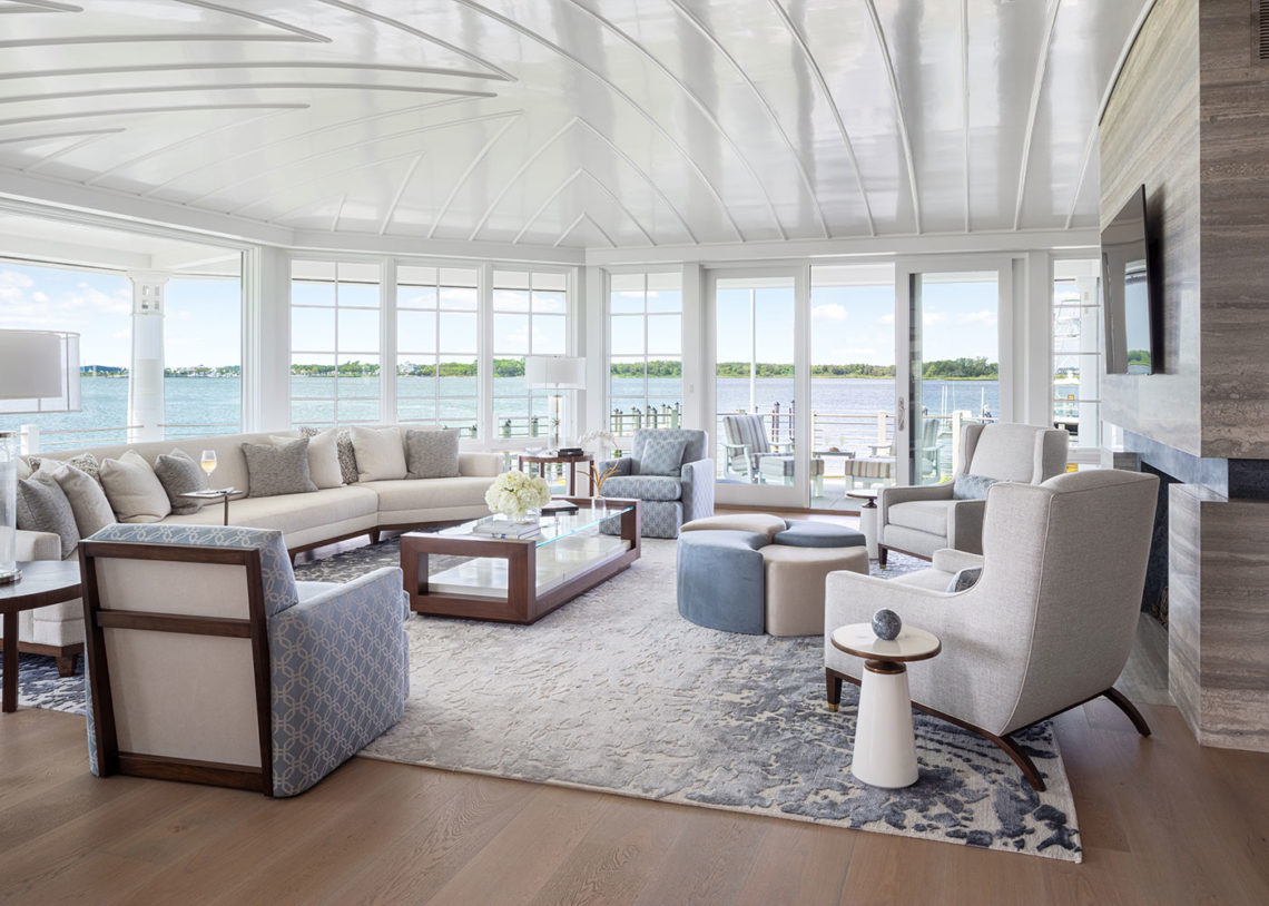 Linda Ruderman Interiors | Boca Raton, Florida | Interior Designer